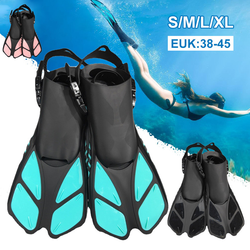Jual Kaki Katak Diving Fin Snorkeling Professional Katak Fins ...