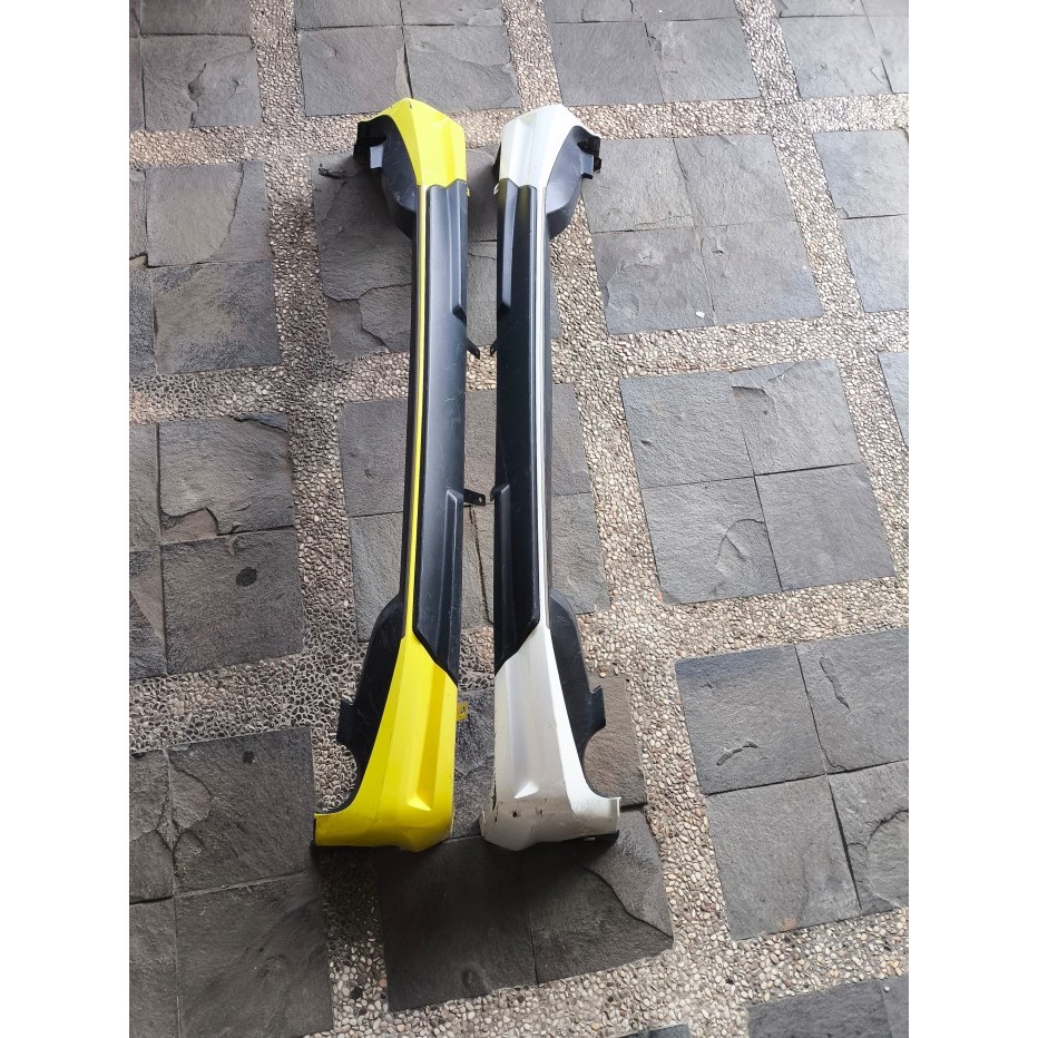 Jual Bodykit Bumper Depan Toyota Raize Original | Shopee Indonesia