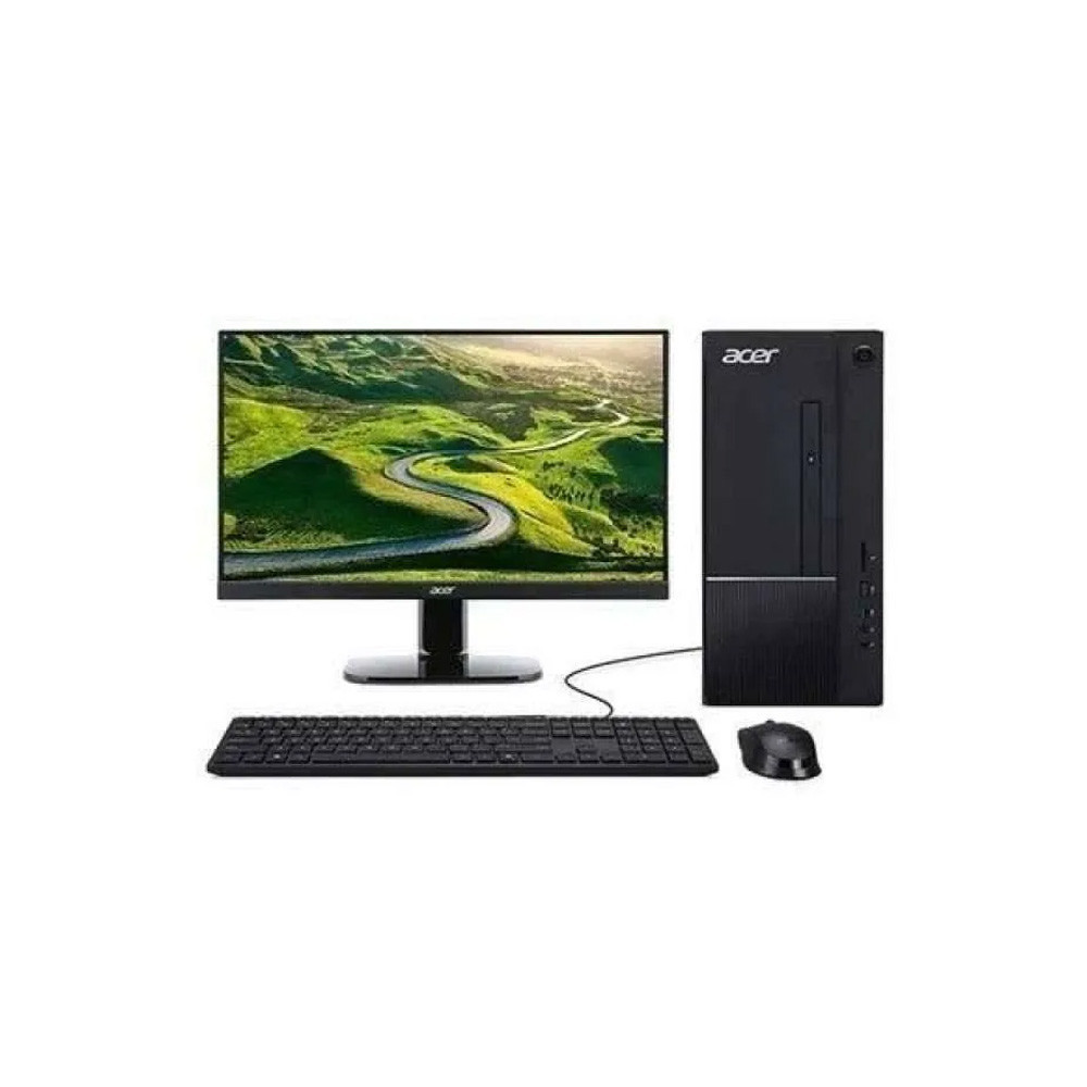 Jual Acer Desktop PC Aspire TC-1775 Core i7-14700 8GB 512GB 21.5" W11 ...