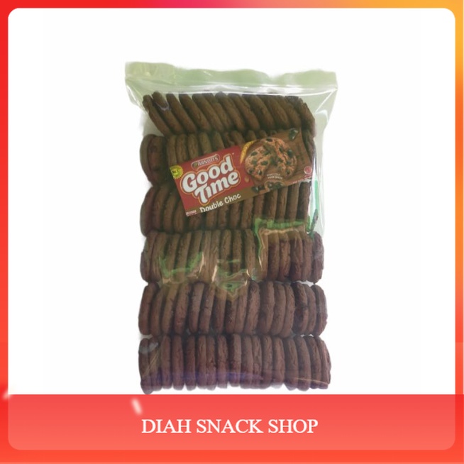 Jual goodtime Original Snack jajanan kiloan lebaran hari raya 450gr ...