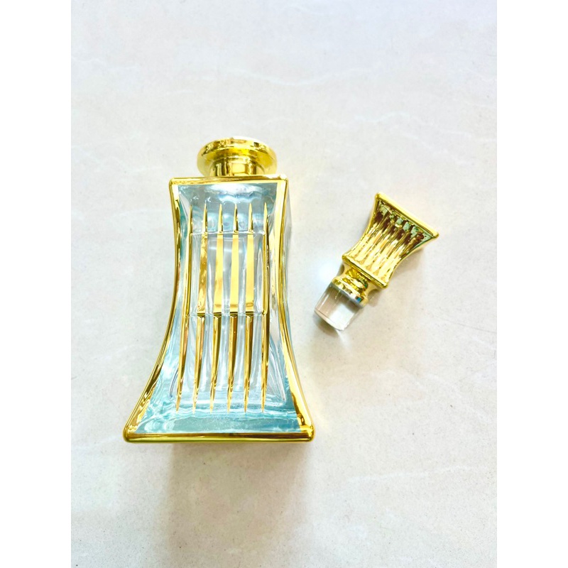 Jual Botol Display Parfume Perfume Kaca Unik Botol Jin Botol Bibit ...