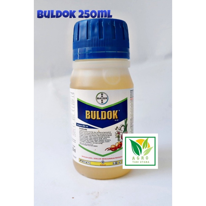 Jual agodacollection87_mall BULDOK 250 ml Insektisida Pestisida Bayer ...