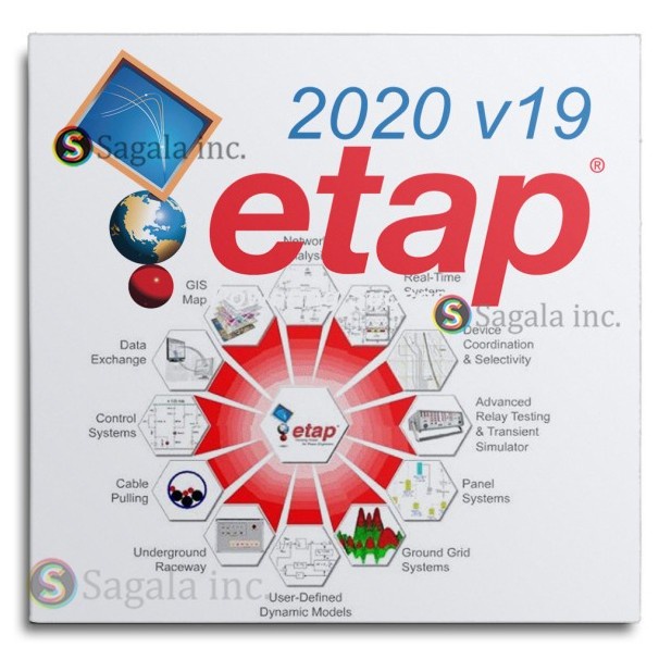 Jual ETAP 2020 19 - WIN - Electrical Power System Analysis Software - LINK | Shopee Indonesia