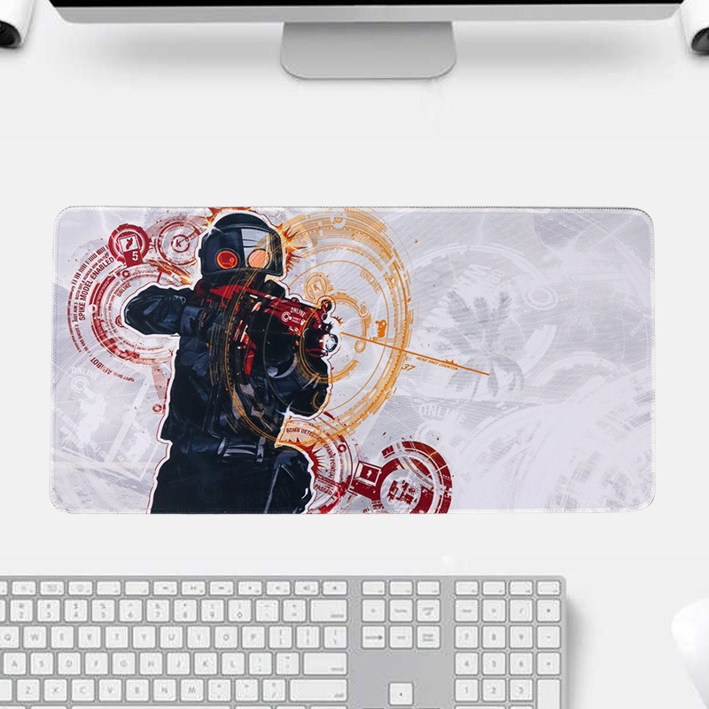 Jual Mouse Pad Gaming Desk Mat 600 x 300 x 2 mm | Shopee Indonesia