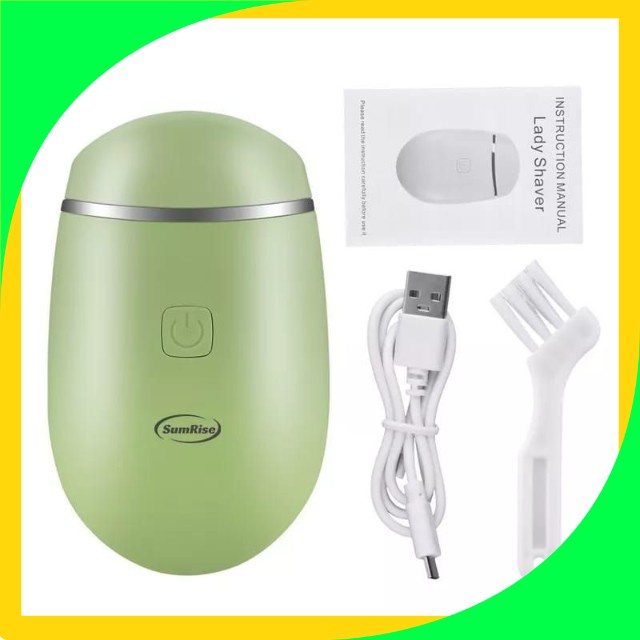 Jual Bismillah SumRise Alat mencukur Mini Lady Shaver / Pencukur Bulu ...