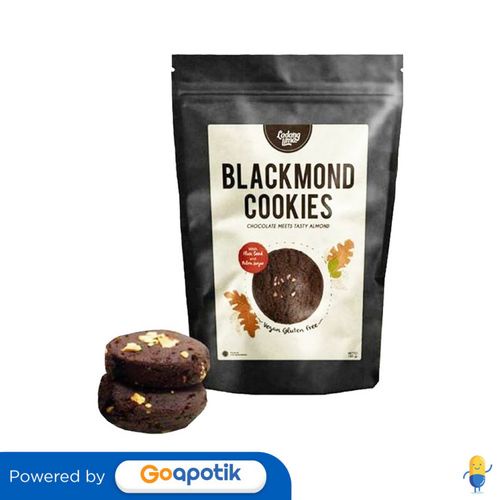 Jual Ladang Lima Blackmond Cookies Chocolate 180 Gram | Shopee Indonesia