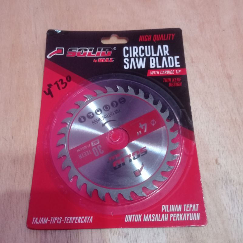 Jual SOLID Circular Saw Blade 4x30T 4x40T / Mata Circular Saw Blade 4 ... Jual SOLID Circular Saw Blade 4x30T 4x40T / Mata Circular Saw Blade 4 ...