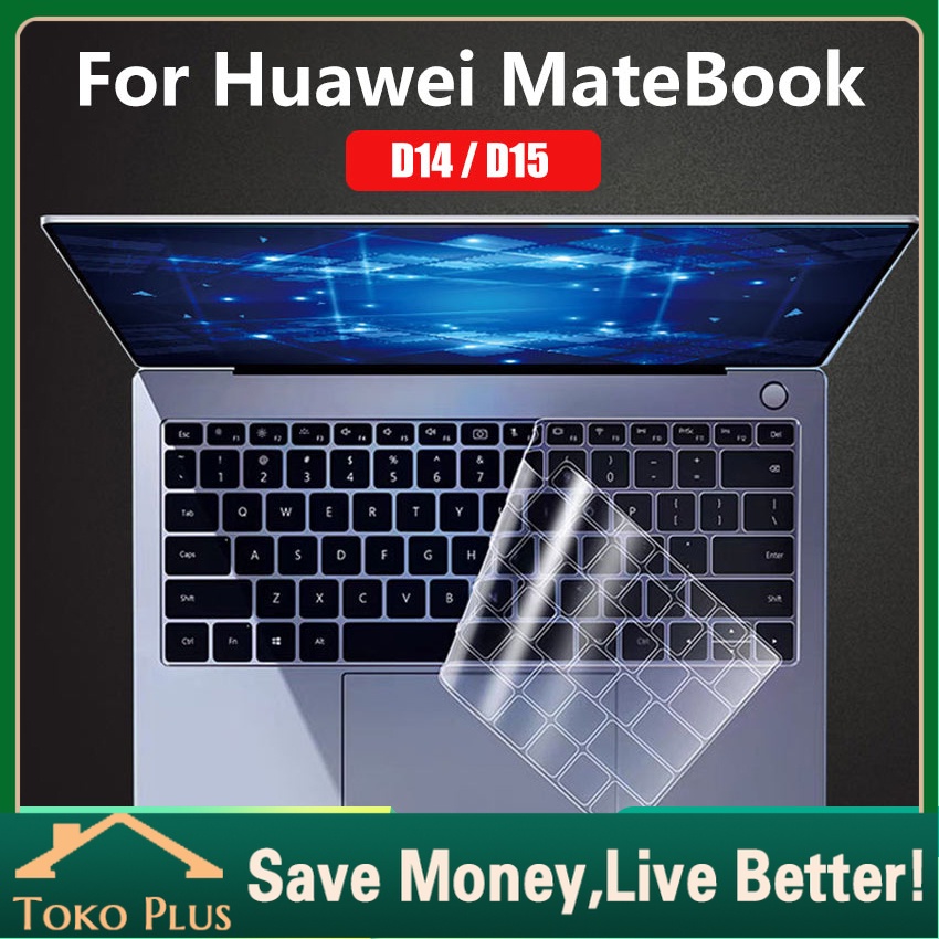 Jual Keyboard Cover For Huawei Matebook D14 D15 MagicBook Pro 2020 ...