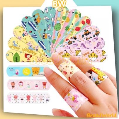 Jual Plester Luka Karakter Kids / Plester anak Anti air Cartoon ...