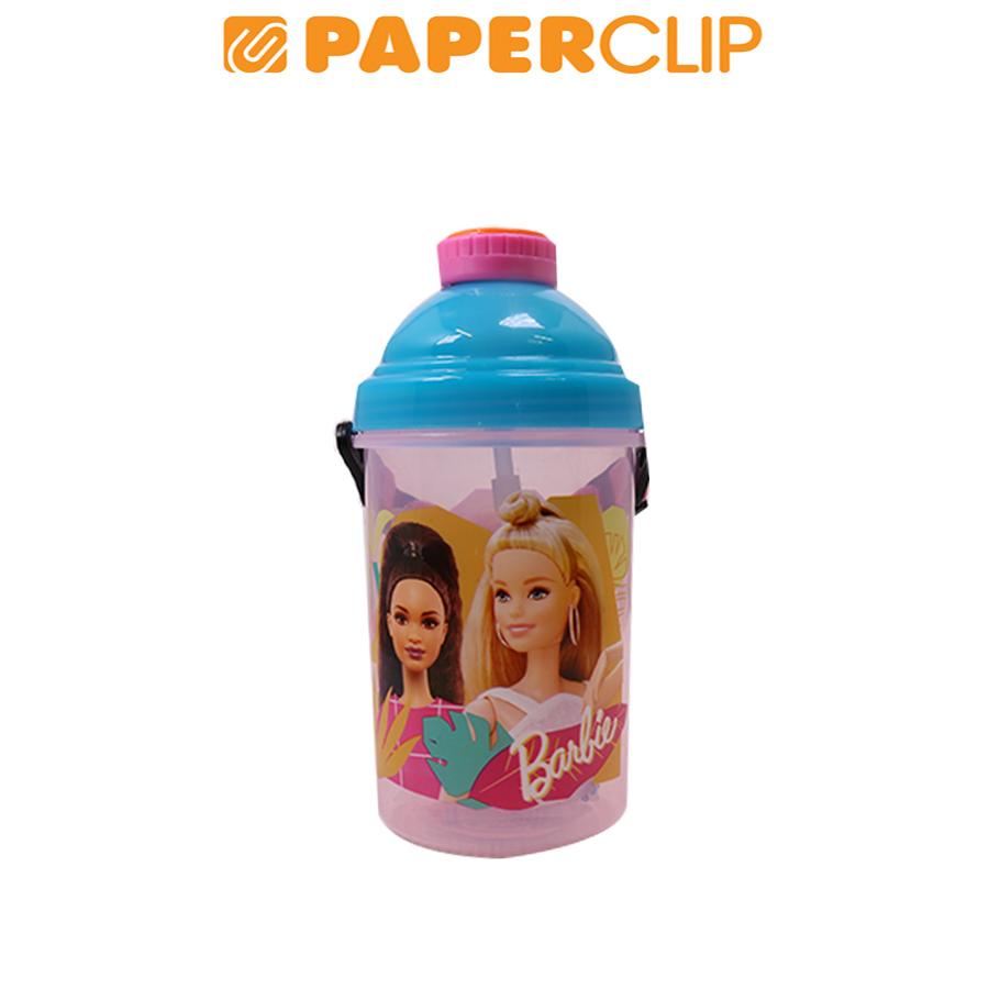 Jual BOTOL MINUM / WATER JAR ONYX BARBIE A-1013S-MBB40 465ML | Shopee ...