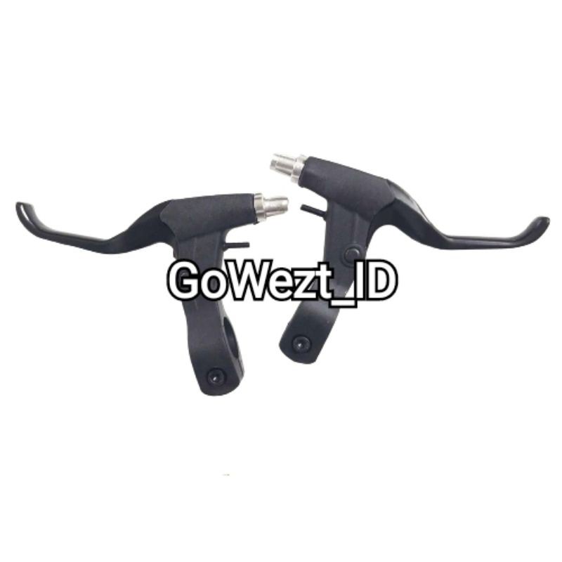 Jual Handle Rem Sepeda BMX Lipat MTB Atlantis ABS Alloy Disc Brake ...