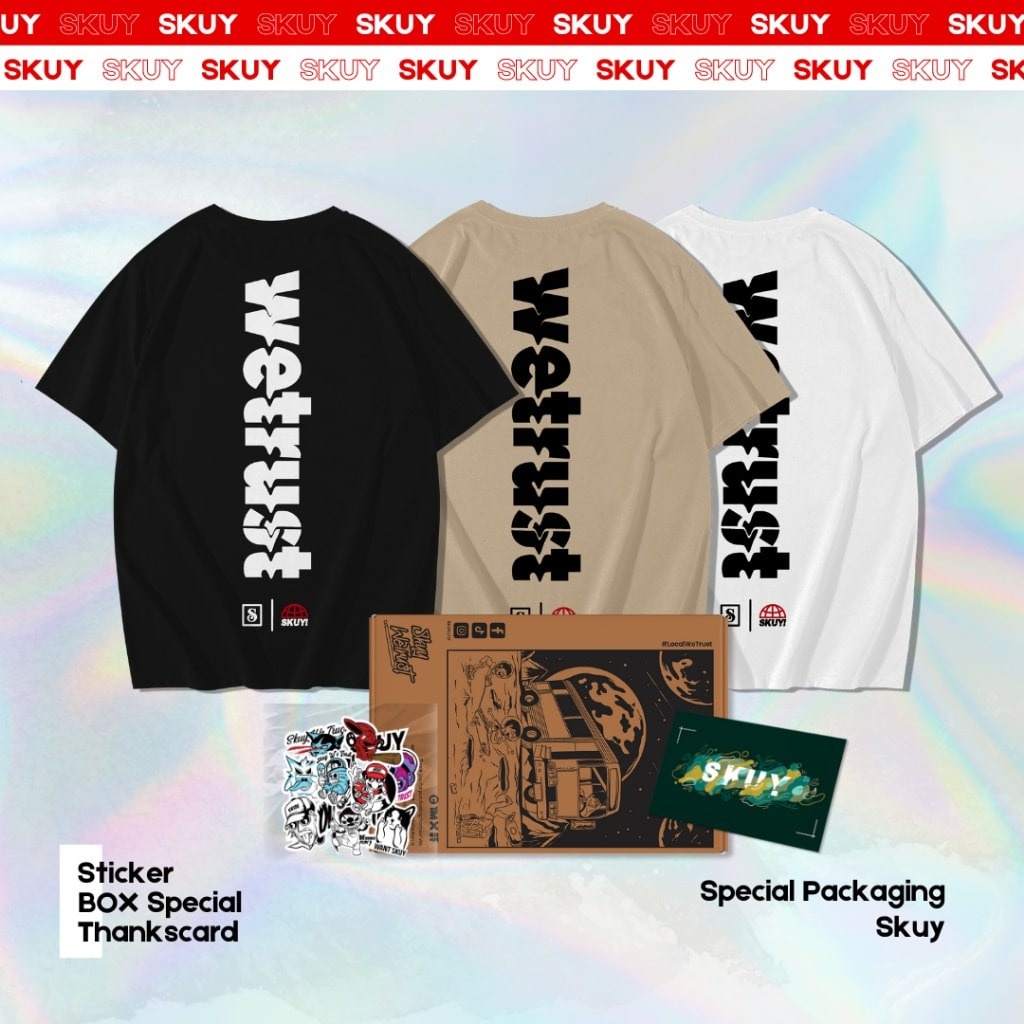 Jual Kaos Skuy Remaja dan Dewasa Unisex Pria Bahan Katun Combed 24s Sablon DTF | SKY233 | Shopee ...