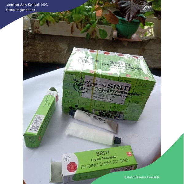 Jual Sriti Cream Antiseptic ( salep sriti ) 1 pieces | Shopee Indonesia