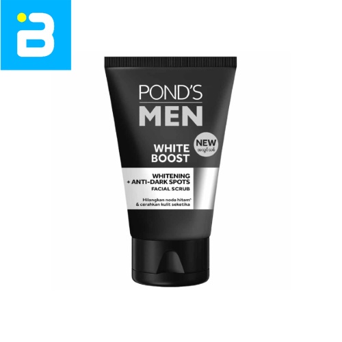 Jual Ponds Men Bright Boost 50G | Shopee Indonesia