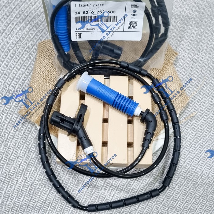 Jual Speed Sensor ABS Belakang BMW E46 N42 M43 Facelift ORI BMW ...