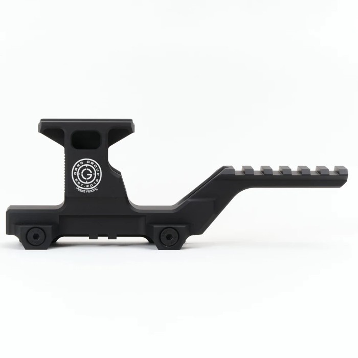 Jual GBRS Reps Hydra Mount Kit - Aim Vortex Holosun T1 T2 Red Dot AEG ...