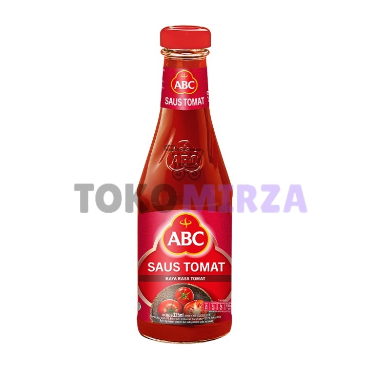 Jual ABC Saus Tomat 335 ml ( 1 KARTON ) | Shopee Indonesia