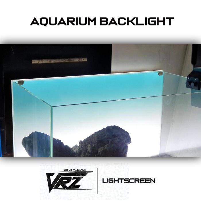 Jual Backlight Aquarium / Screen light / ukuran 40-45 cm - 45 cm ...