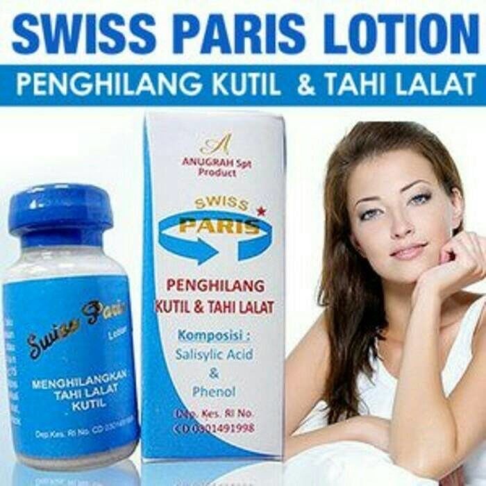 Jual SWISS PARIS LOTION ORIGINAL (EXP 2025) // PENGHILANG TAHI LALAT ...