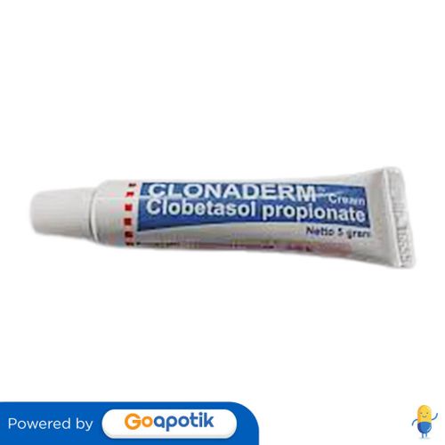 Jual CLONADERM 5 GRAM KRIM | Shopee Indonesia