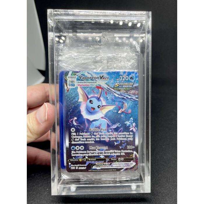 Jual Acrylic Box Magnet : Pokemon Packs Container - 25 pcs | Shopee ...