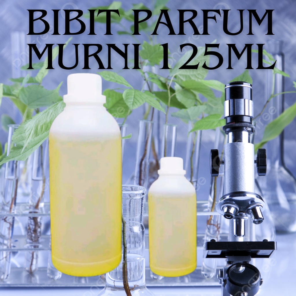 Jual Parfum Bibit Murni 100ml Banyak Varian | Bibit Minyak Wangi | Biang Parfum | Shopee Indonesia