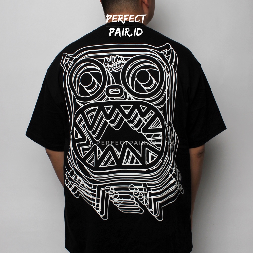 Jual CalmMind Diamond Monster 2.0 Black Tee 100% Original | Shopee ...