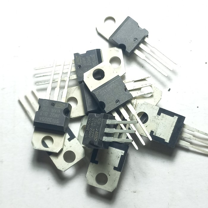 Jual transistor MJE13005 ST13005 ST13005A TR E13005 E 13005 KSE13005 ...