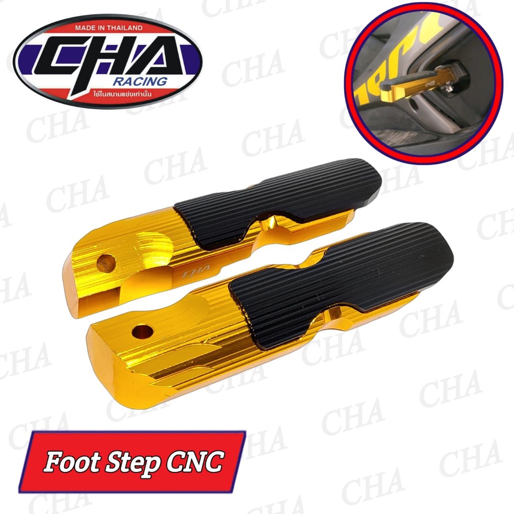 Jual Footstep Step Belakang Lexi Aerox Nmax Full CNC | Shopee Indonesia