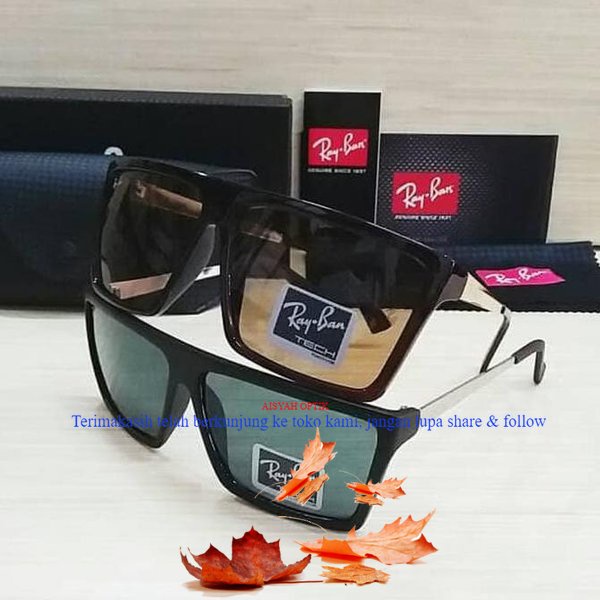 Jual kacamata gaya rb 4704 lensa kaca fullset premium | Shopee Indonesia