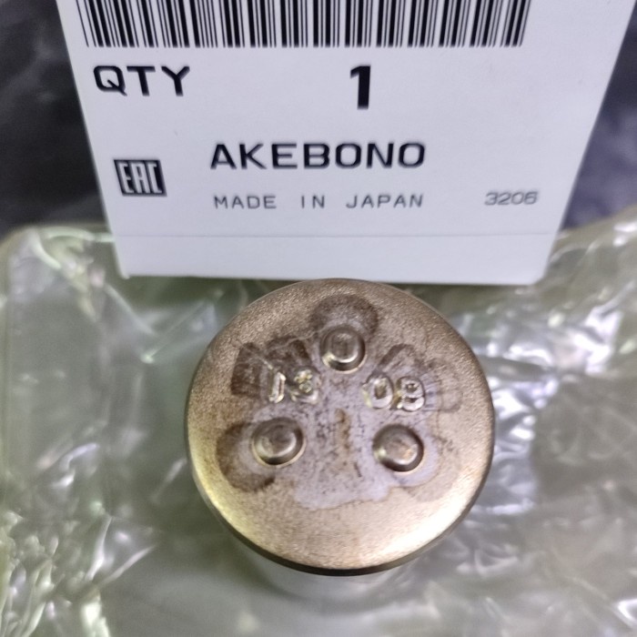 Jual piston rem belakang galant v6 lele v6-24 hiu vr ( JEPANG ...