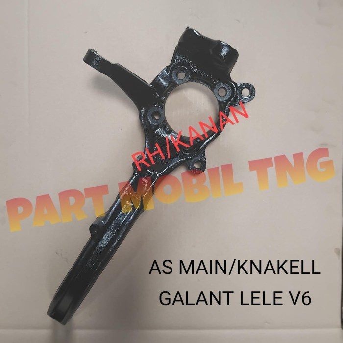Jual Knuckle Knucle Knakel Mitsubishi Galant Lele V6 2000 6A12 RH/LH ...