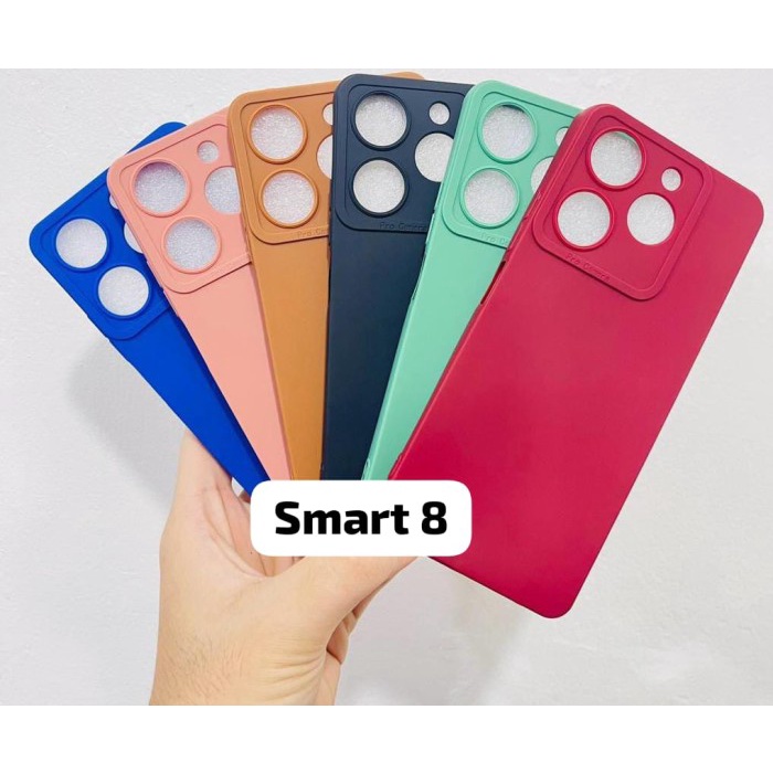 Jual Pro Camera Infinix Hot 50i/Zero 30 5G/Smart 8/4/5/6 HD/HD 2021 ...