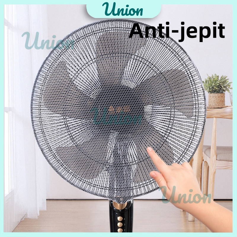 Jual UM Sarung Kipas Angin / Fan Cover /Sarung Kipas / Jaring Fan Cover ...