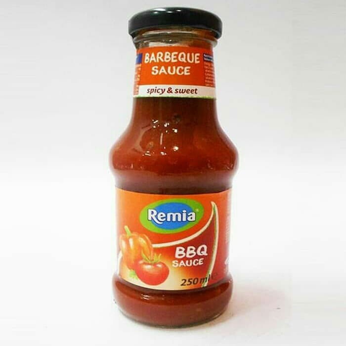 Jual Remia BBQ Barbeque Sauce 250 ml | Shopee Indonesia