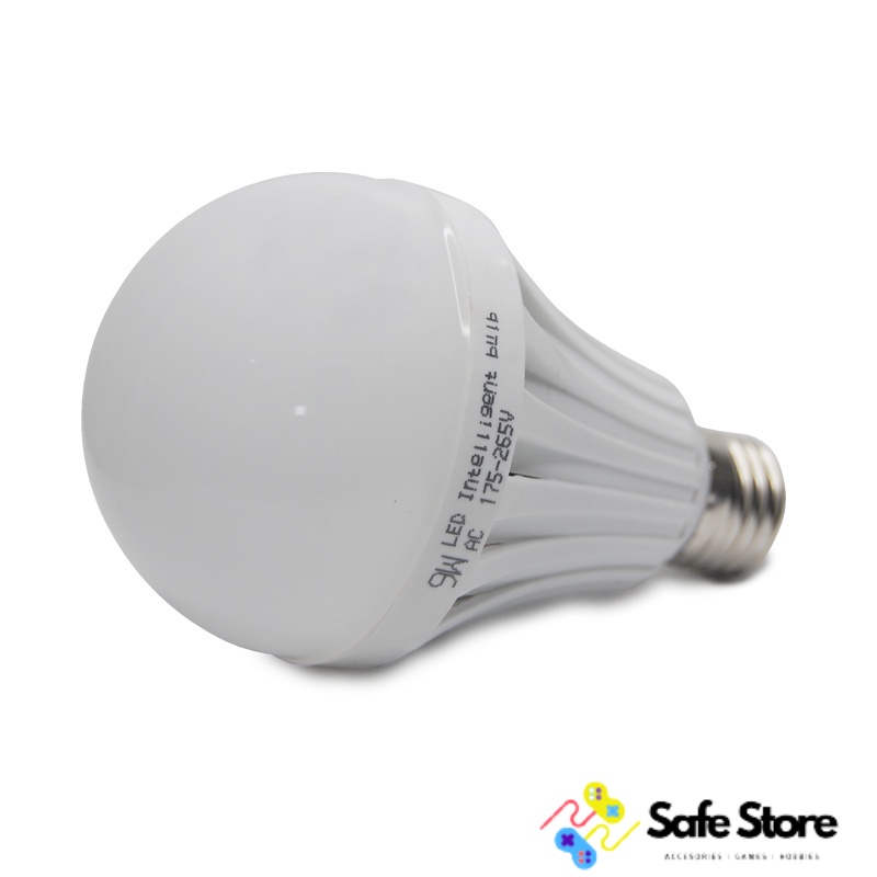Jual Bohlam Lampu 9W, 12W, 15W Ajaib Darurat Lampu Emergency Bohlam LED ...