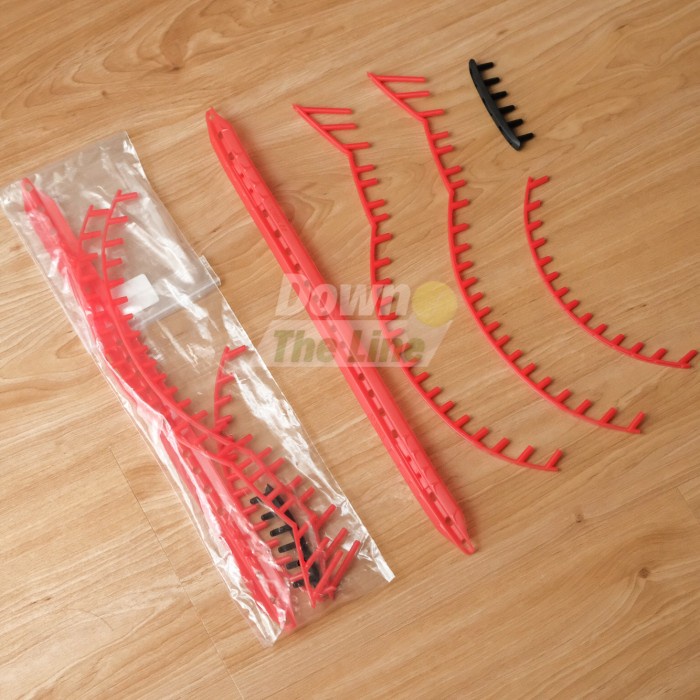 Jual Yonex Vcore 2023 Scarlet Red Grommet Replacement Set | Shopee ...