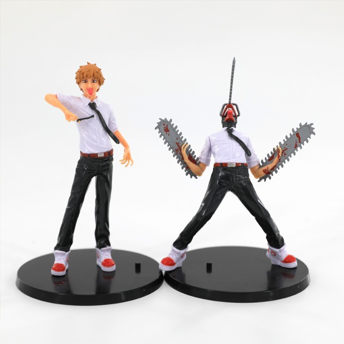 Jual Action Figure Denji Chainsaw Man Japanese Anime | Shopee Indonesia