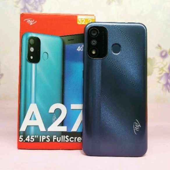 Jual Itel A27 Ram 1 Rom 16GB (Second) | Shopee Indonesia