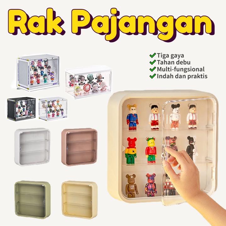 Jual Rak Display Mainan Gantung rak pajangan mainan Tampilan Organizer ...