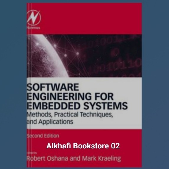 Jual Buku Software Engineering for Embedded Systems | Shopee Indonesia