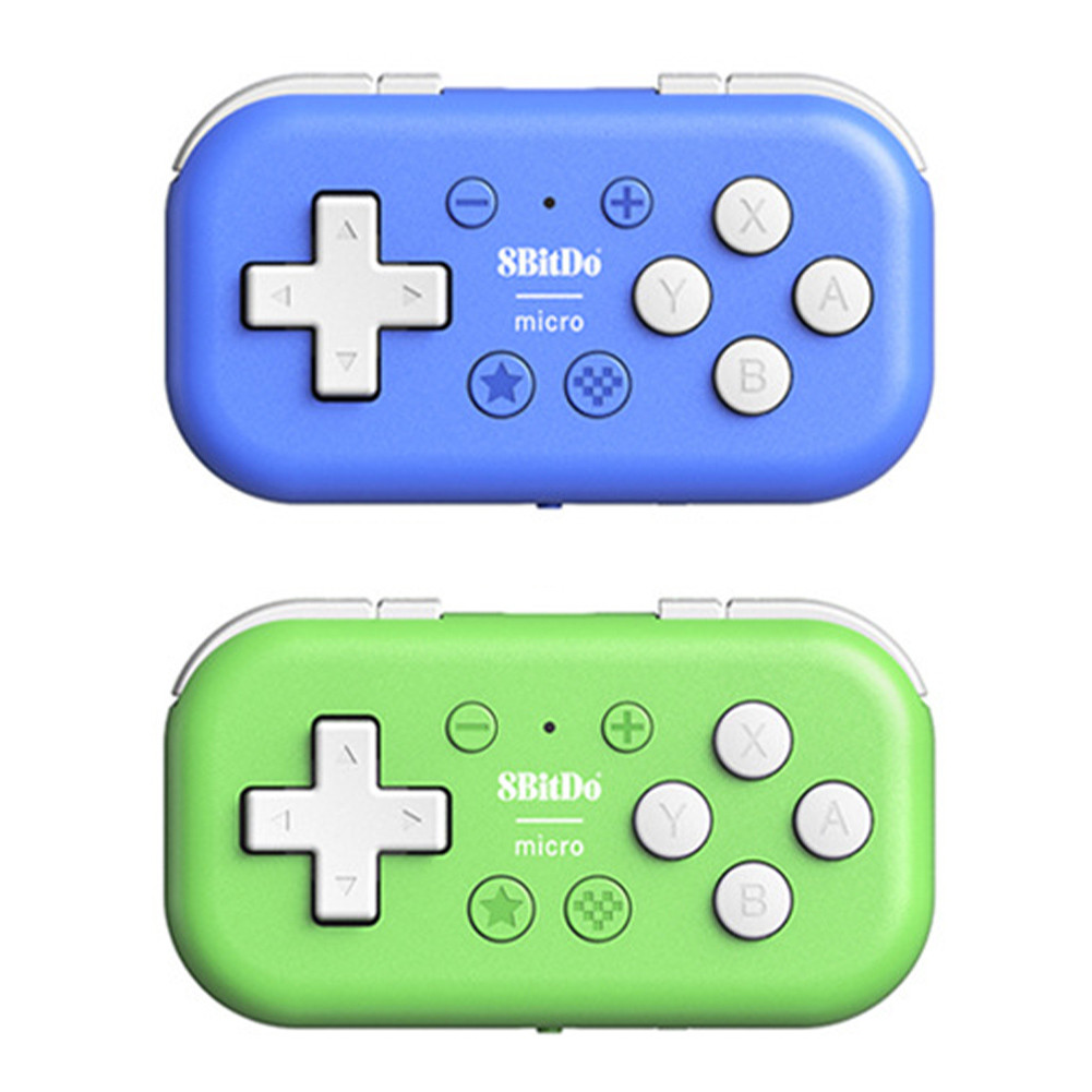 Jual 8Bitdo Micro Gamepad Pocket Controller for 2D Games Compatible ...