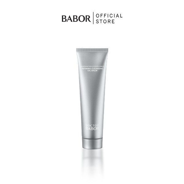 Jual DOCTOR BABOR Refining Cleansing Oil Balm 150 ml | Shopee Indonesia