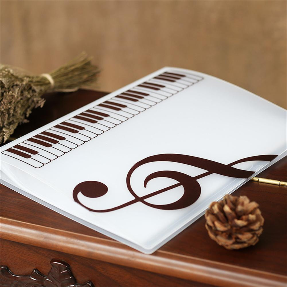 Jual 40 Sheets Music Score Book A4 Nota Lembaran Piano Musik Populer ...