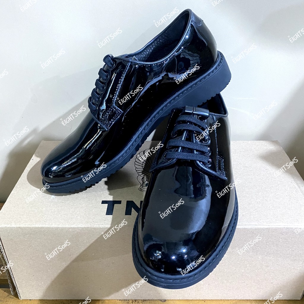 Jual Sepatu PDH Tali Magnet Jatah terbaru TNI AD TA 2024 | Shopee Indonesia