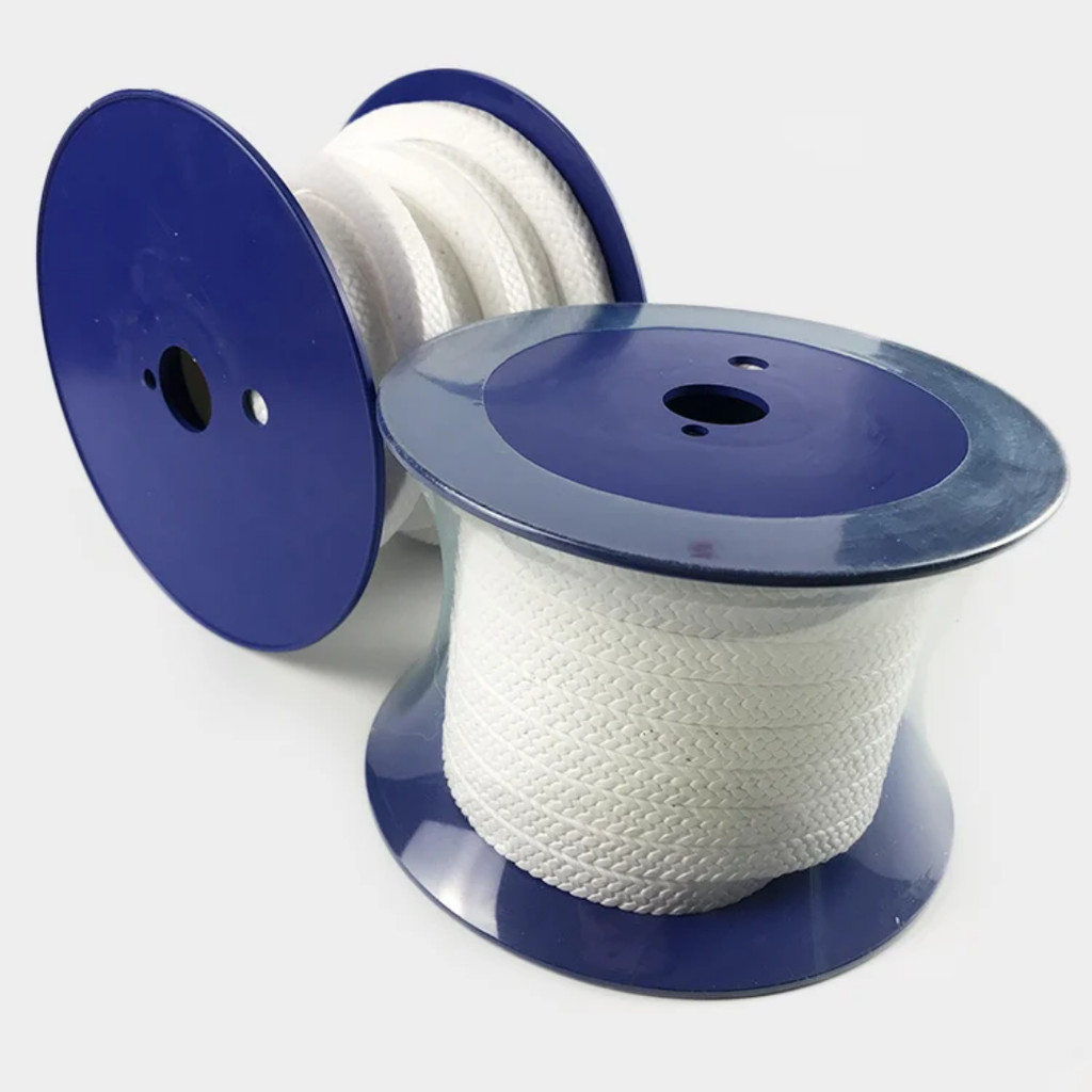 Jual Gland Packing Teflon / PTFE 10mm | Shopee Indonesia