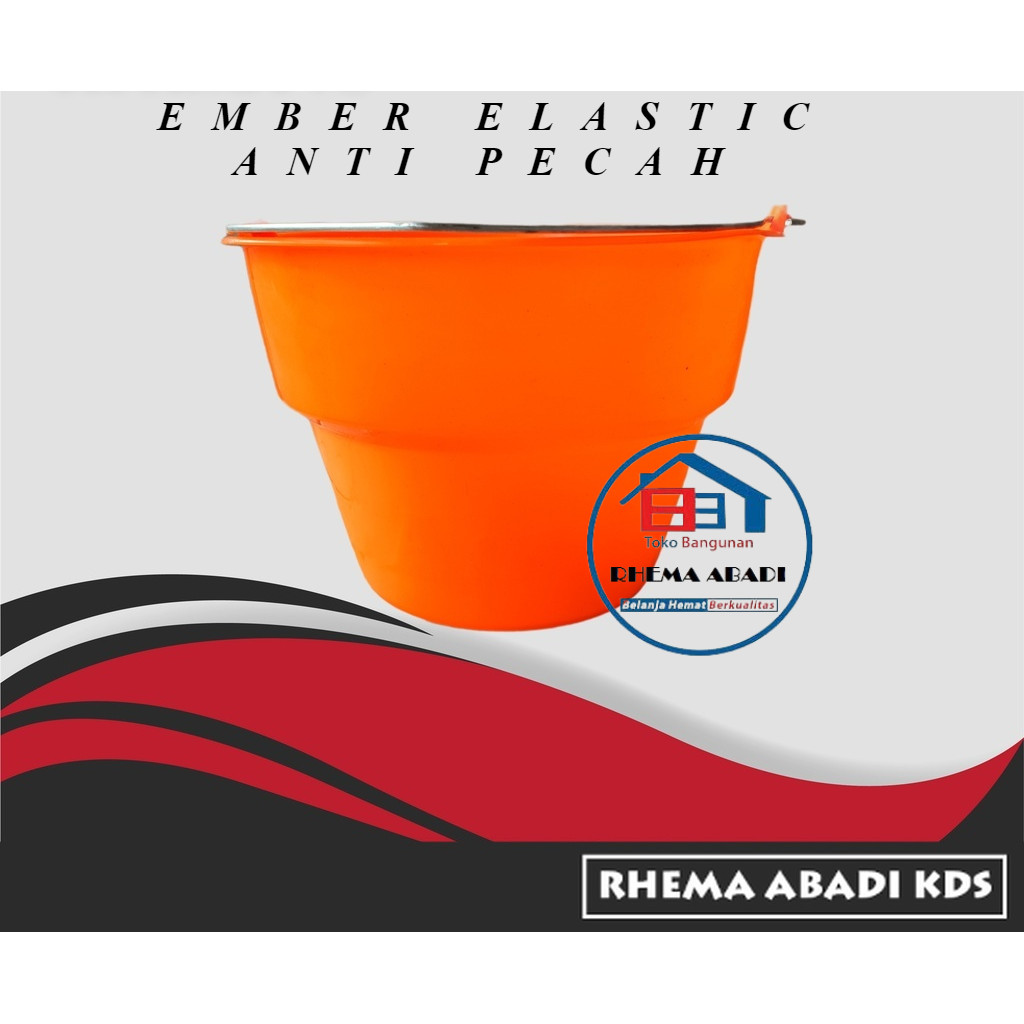 Jual RHEMA - Ember Cor Kecil Orange no 15 - ASVIRA (GRADE A) | Shopee ...