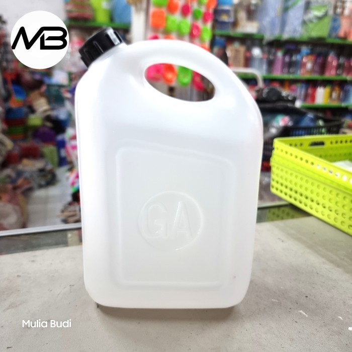 Jual Jerigen 5 Liter Baru (Bukan Bekas) | Shopee Indonesia