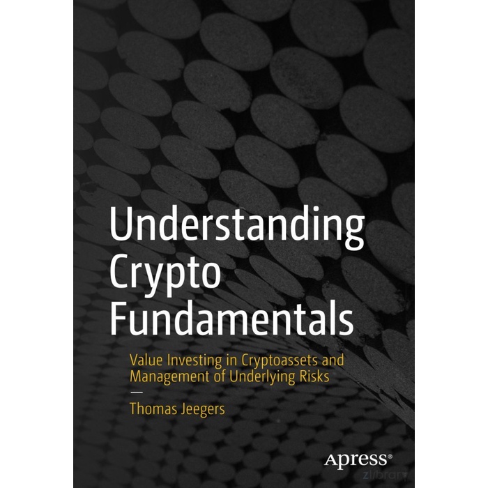 Jual Buku Understanding Crypto Fundamentals | Shopee Indonesia Jual Buku Understanding Crypto Fundamentals | Shopee Indonesia