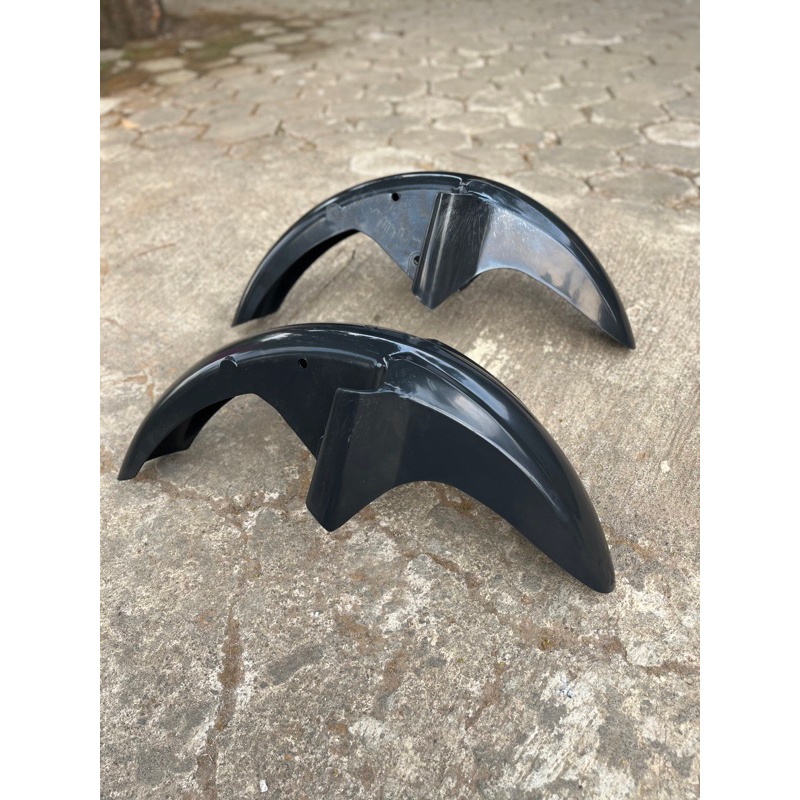 Jual SLEBOR LEO MENTAH ABS TEBAL PRODUK PABRIKAN PRESISI pnp universal ...